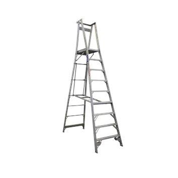Aluminium Platform Ladders – Ladders4U
