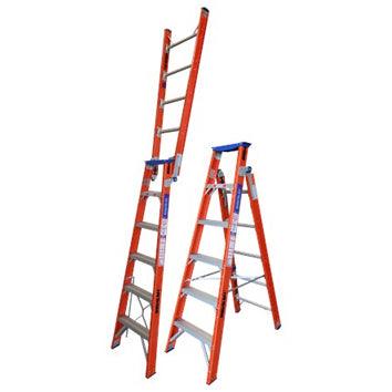 Dual Purpose Ladders – Ladders4U