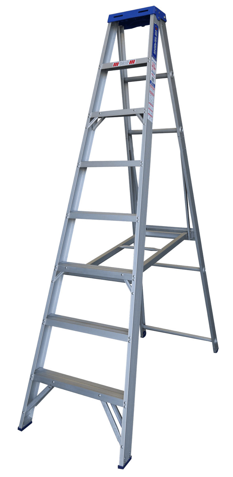 A Frame Step Ladders – Ladders4U