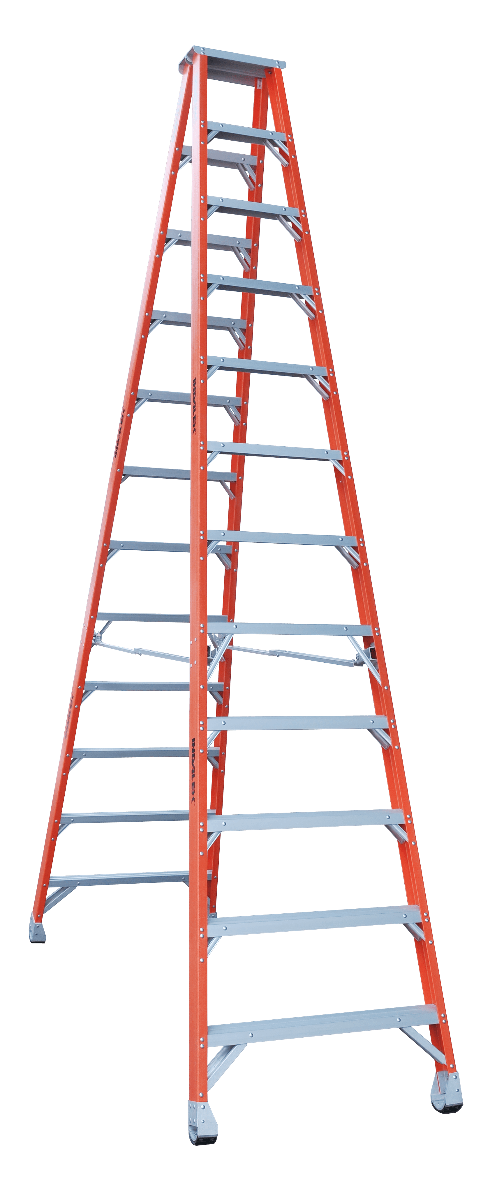 A Frame Step Ladders – Ladders4U