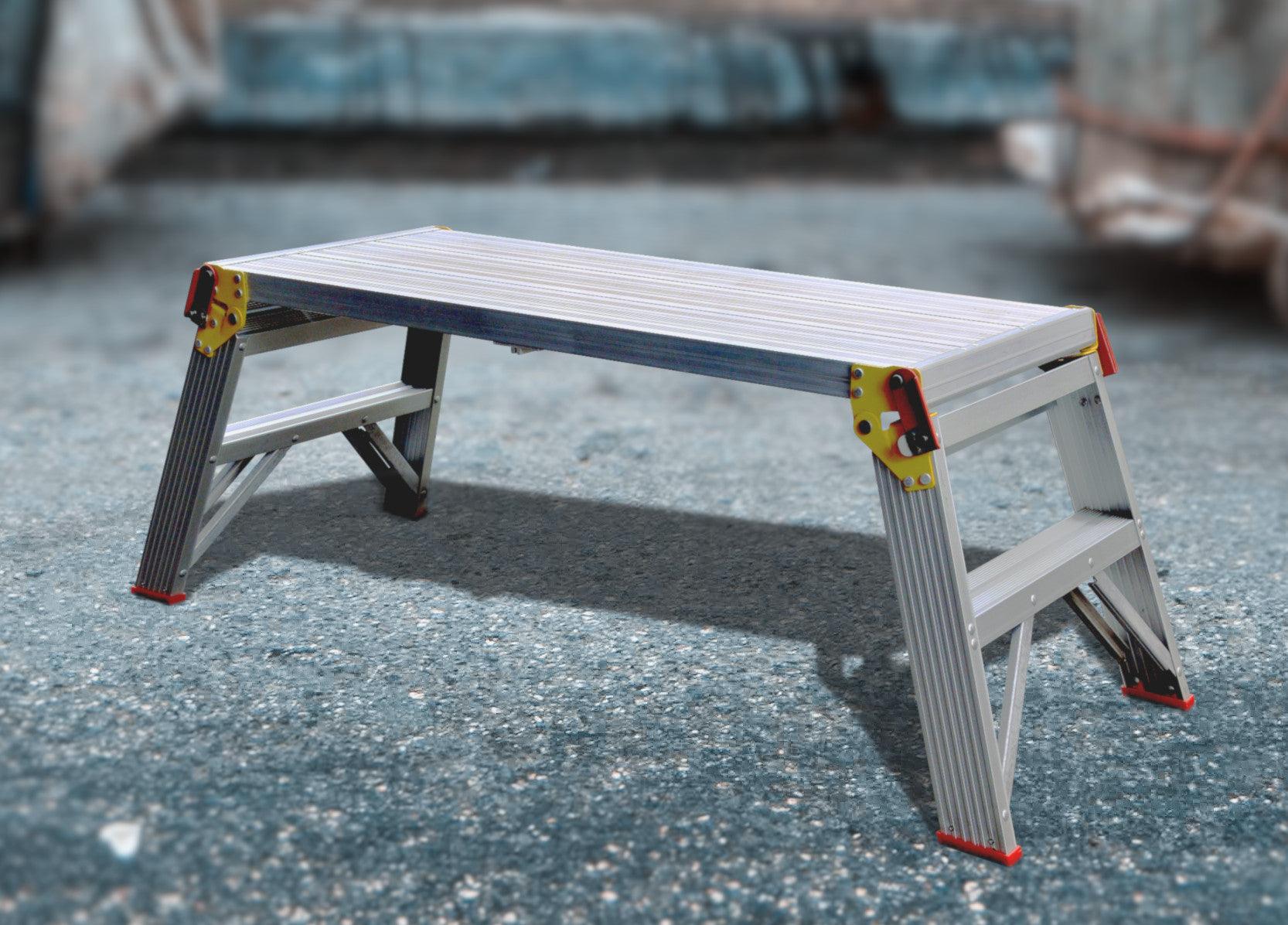 Work Platforms and Planks – Ladders4U