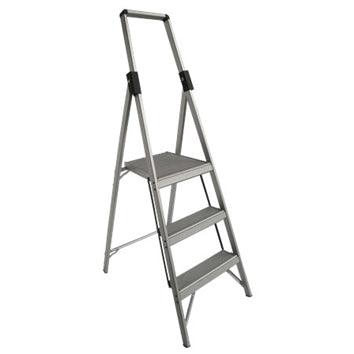 Slimline Platform Ladder – Ladders4U