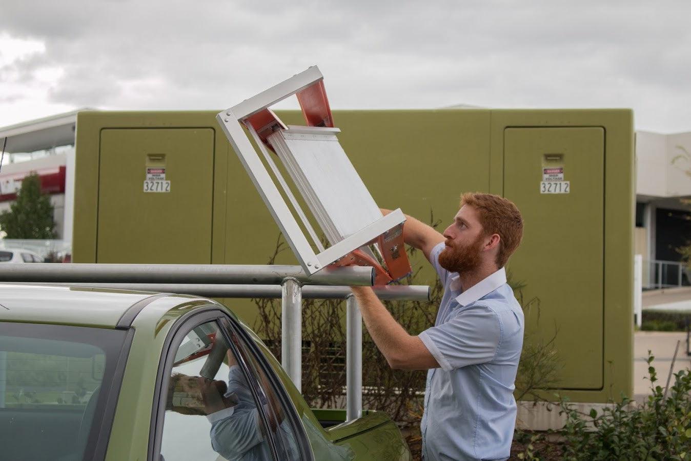 A Frame, Platform and Multipurpose Ladders – Ladders4U