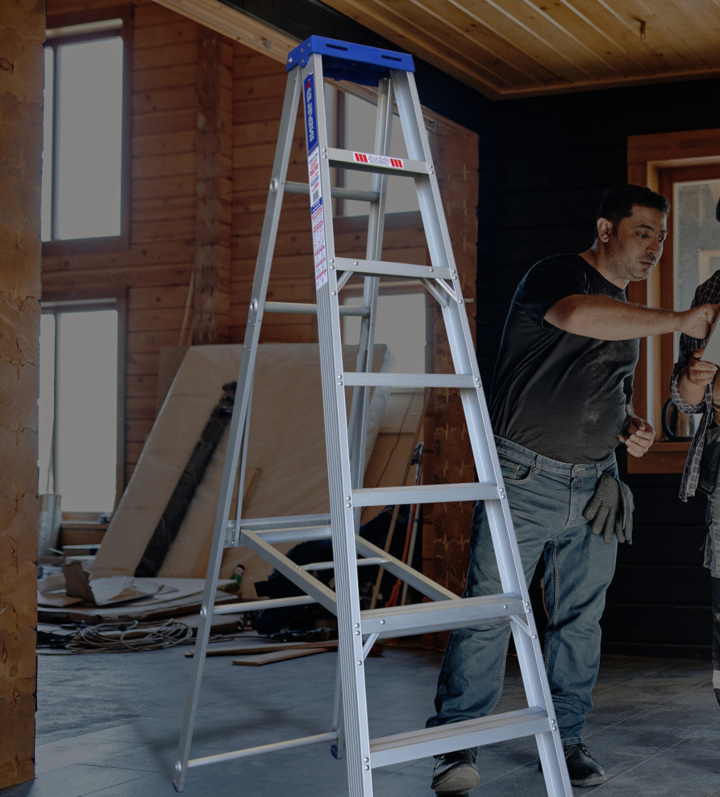 Ladders4U - high quality, high strength and reliable ladders