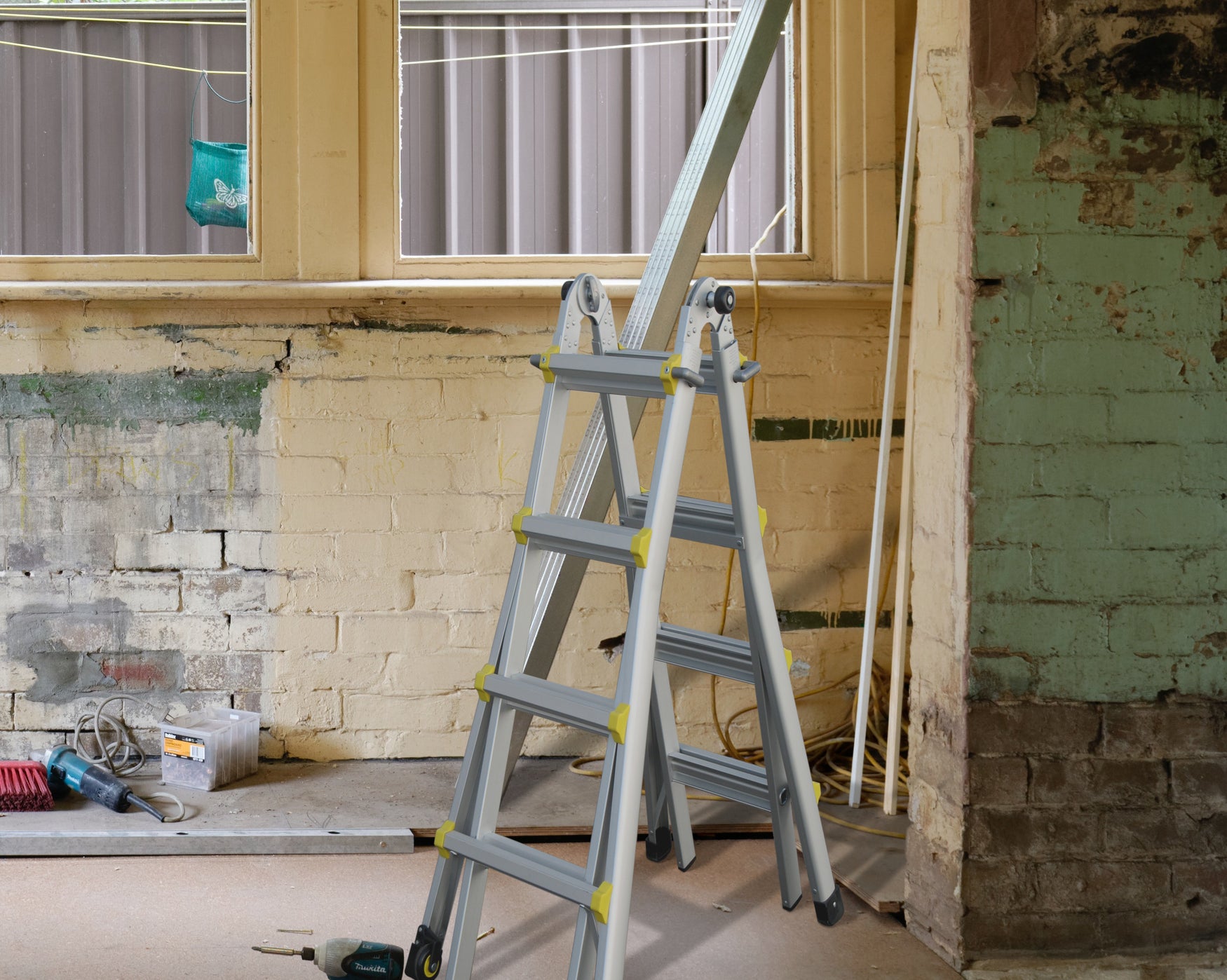 Ladders4U - high quality, high strength and reliable ladders