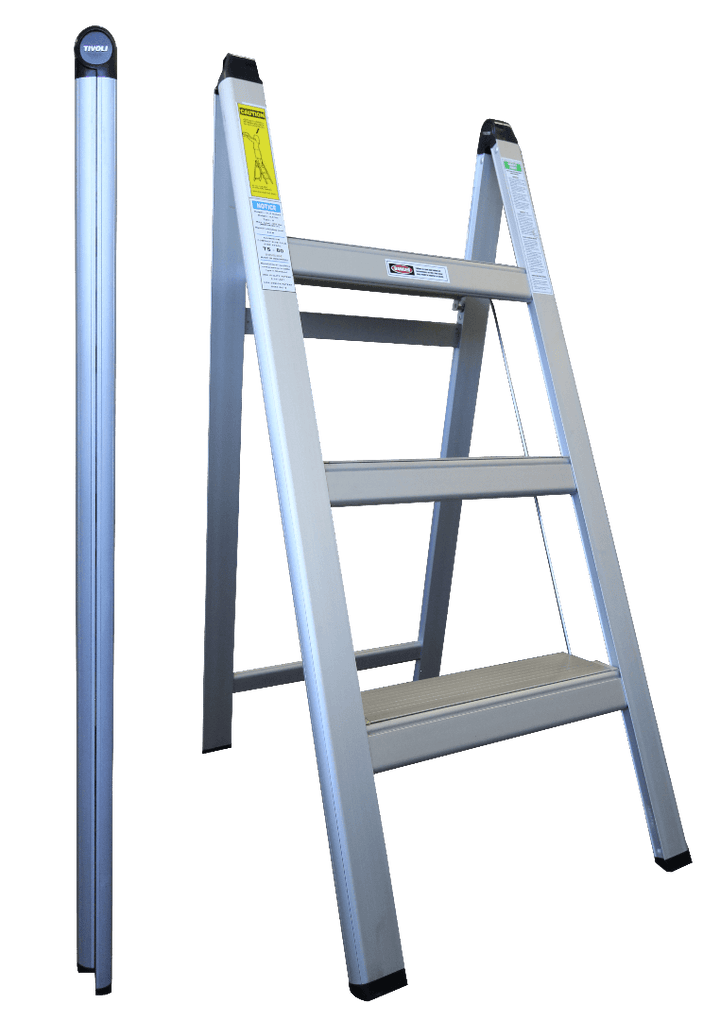 Household Step Ladders – Ladders4U