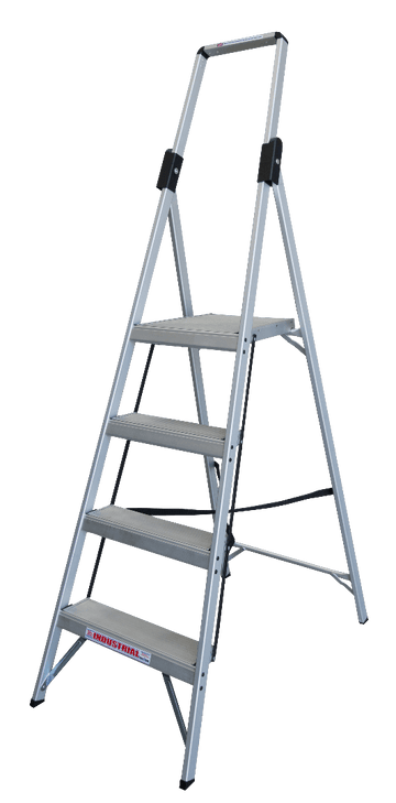 Slimline Platform Ladder – Ladders4U