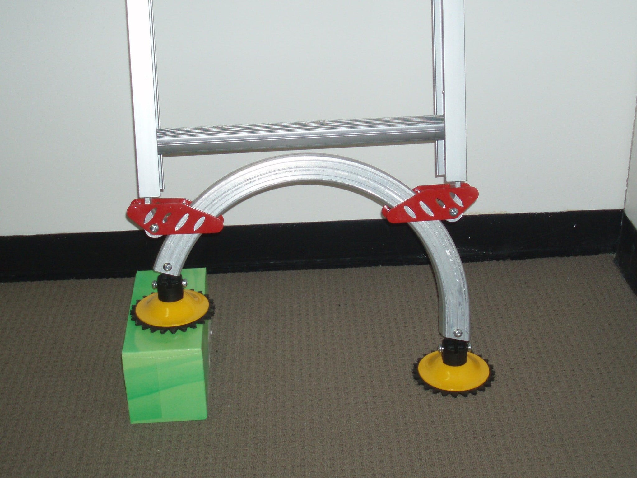 Level Arc Accessory Kit for Extension Ladders – Ladders4U