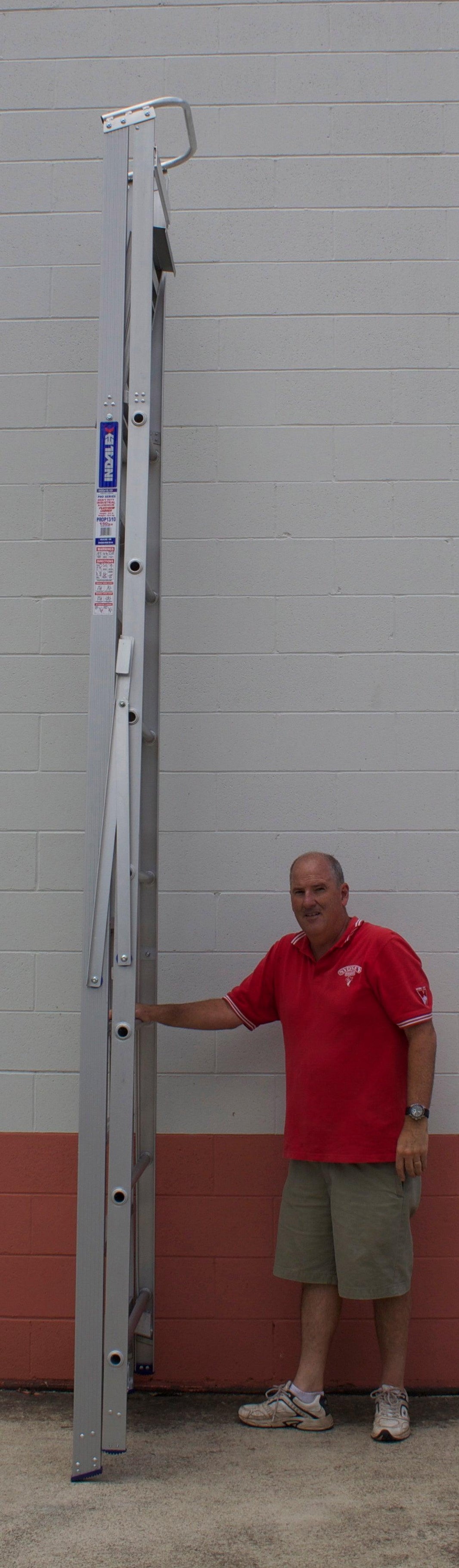 A Frame, Platform and Multipurpose Ladders – Ladders4U