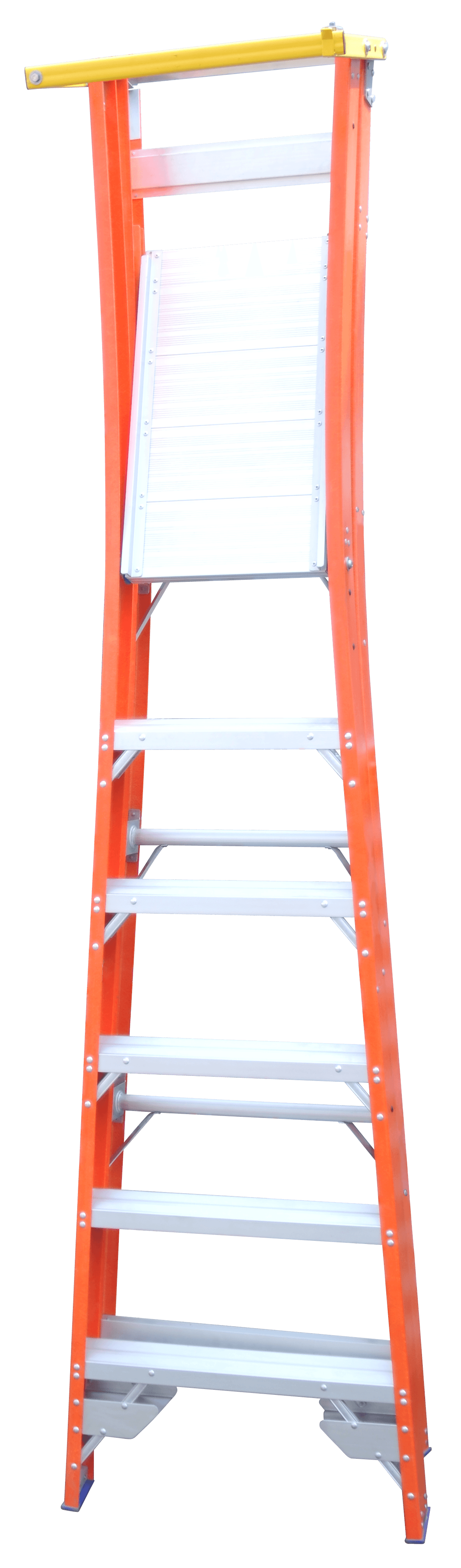 INDALEX Pro Series Platform Safety Gate – Ladders4U