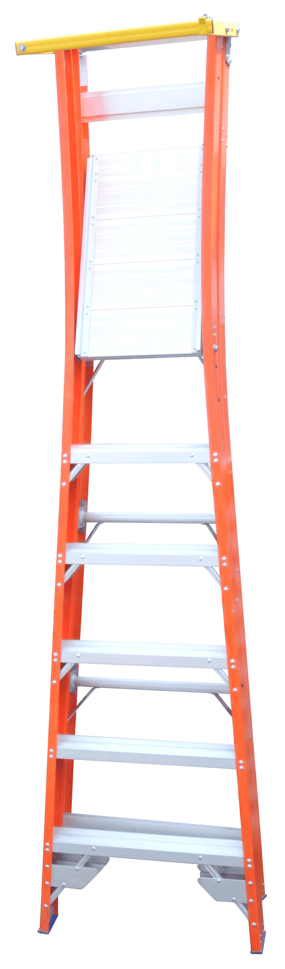 Platform Ladder Locking Gate – Ladders4U