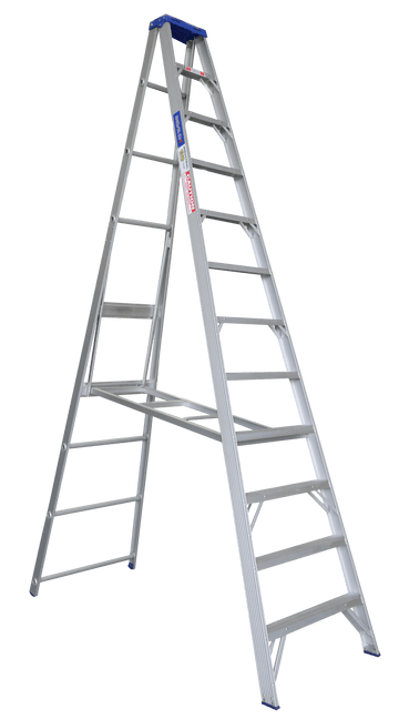 A Frame, Platform and Multipurpose Ladders – Ladders4U