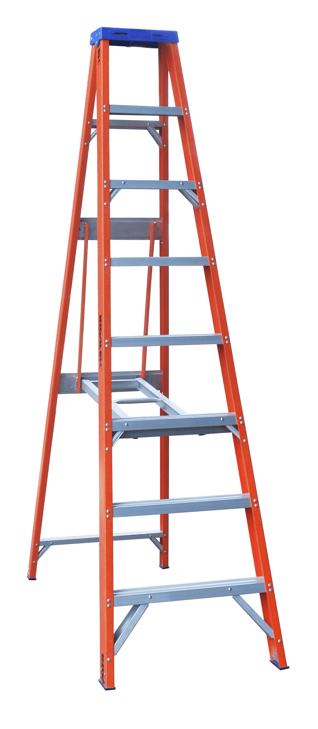Fibreglass Single Sided Ladders – Ladders4U