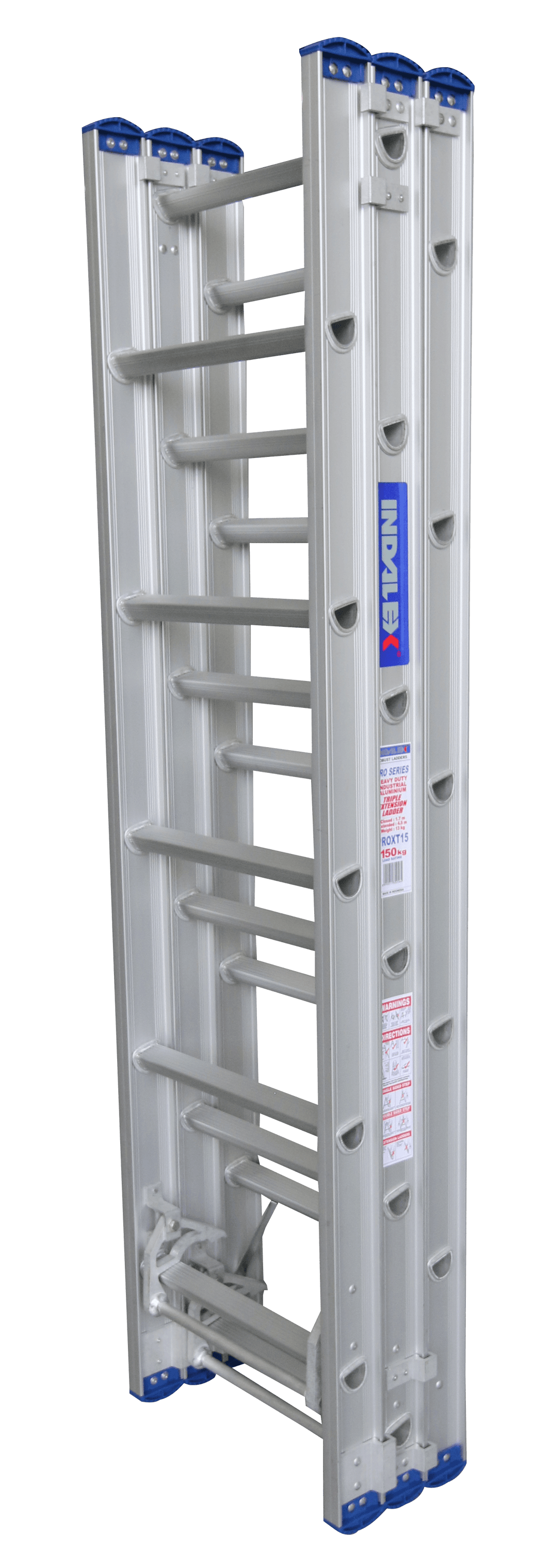 Aluminium Extension Ladder – Ladders4U
